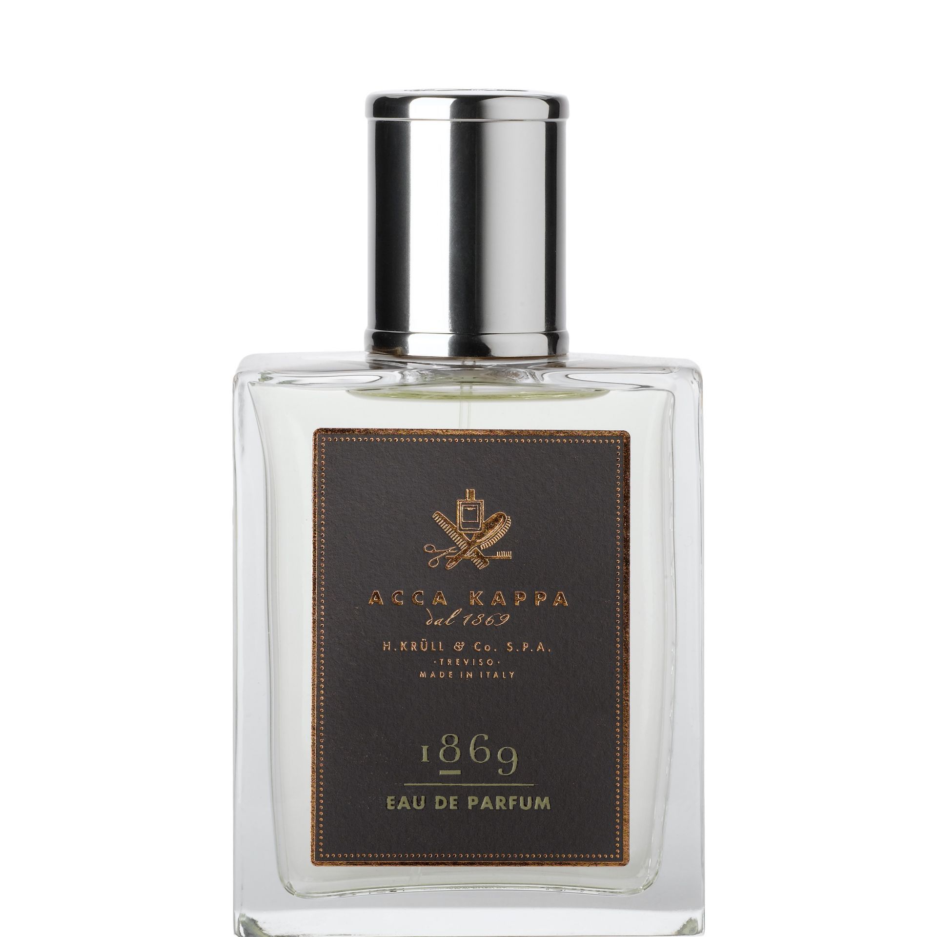Acca Kappa Eau de Parfum 1869 100 ml- Scheersalon.nl