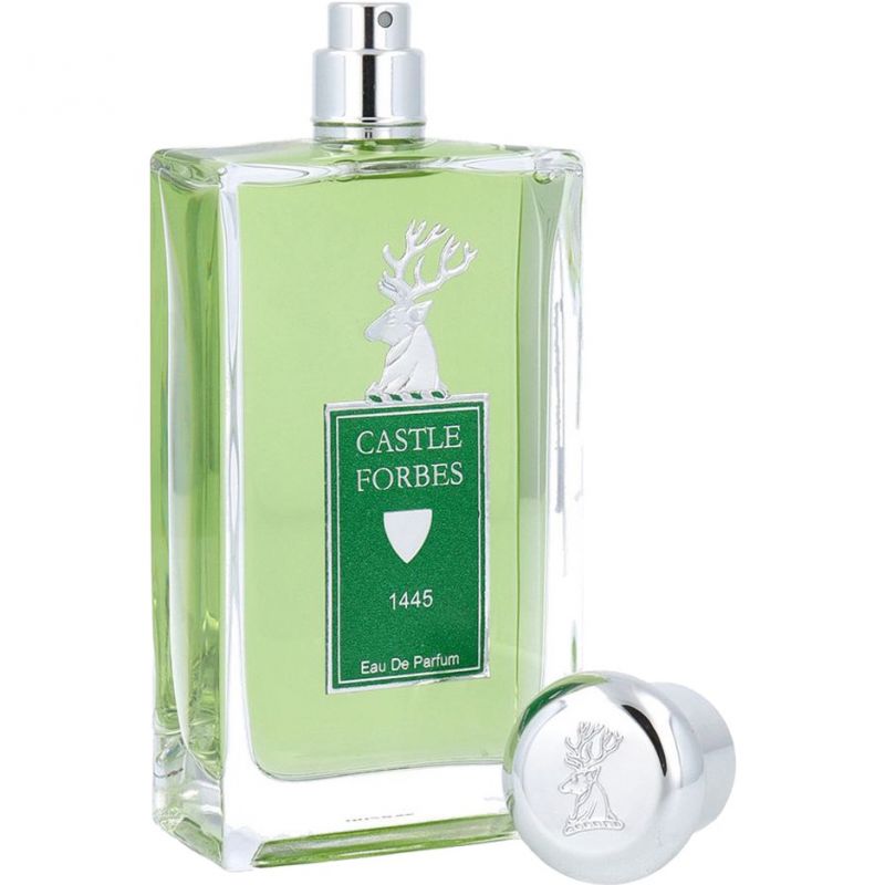 Castle Forbes Eau de Parfum - 1445 - Scheersalon.nl