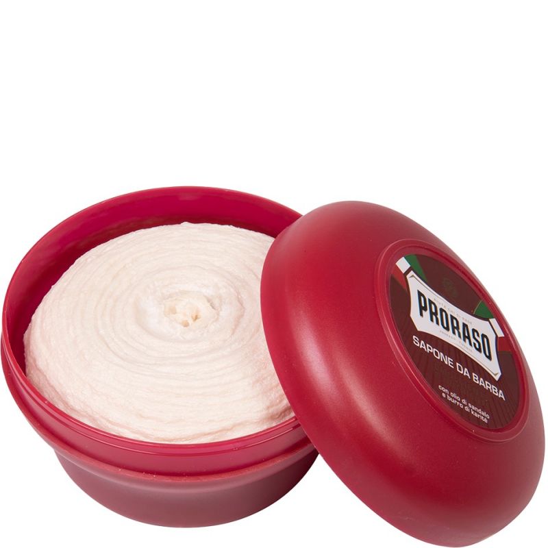 Proraso Scheerzeep Sandalwood - Scheersalon.nl