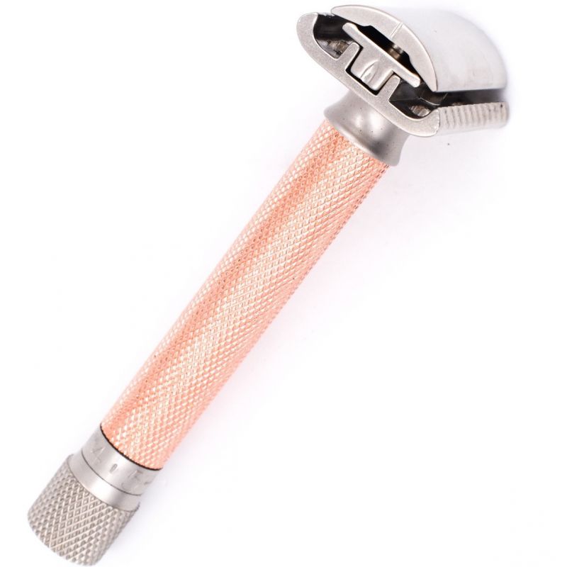 Parker Variant Adjustable Safety Razor - VAR RG - Scheersalon.nl