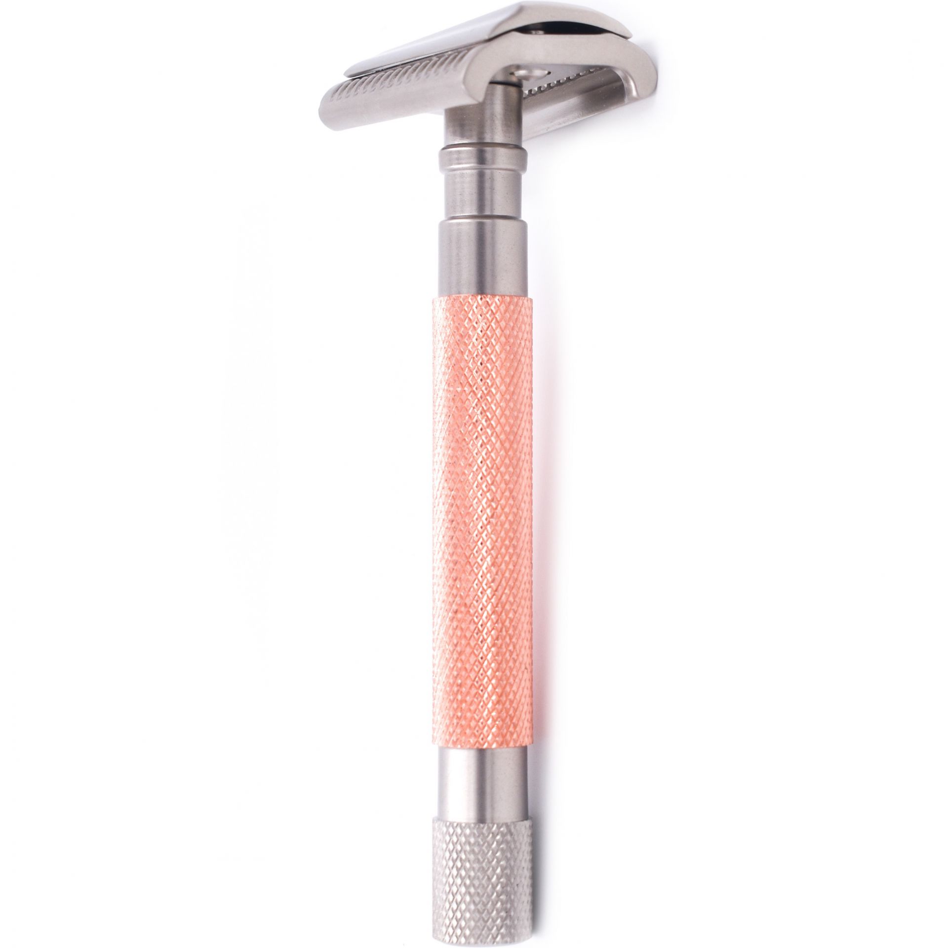 Parker Slant bar Safety Razor - 55SL RG - Scheersalon.nl