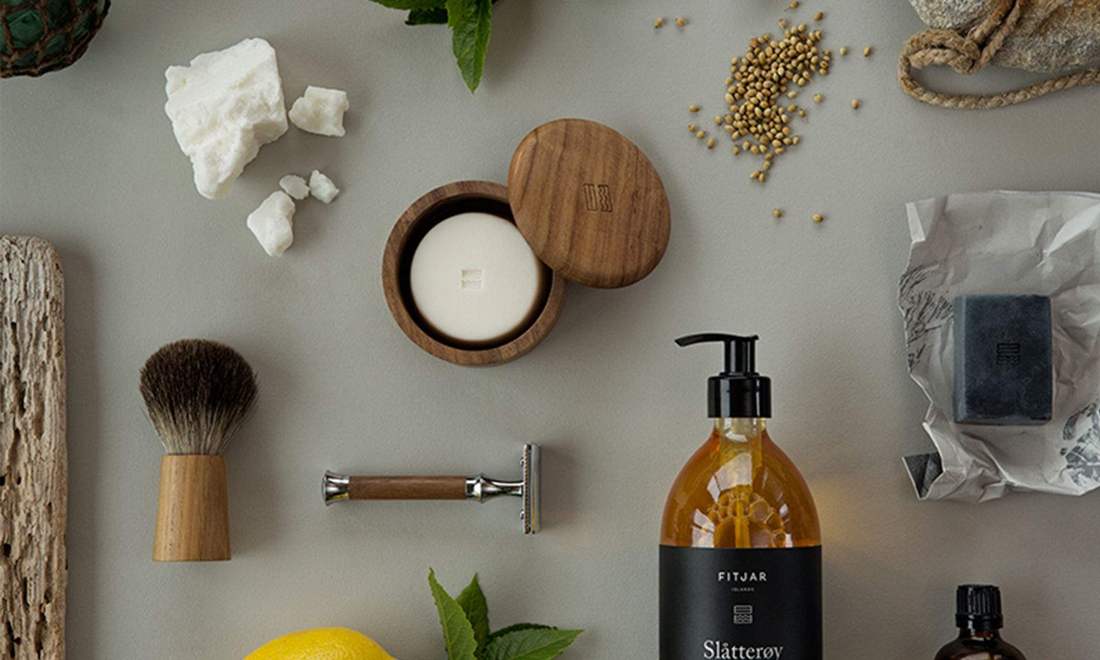 Maak kennis met Fitjar Islands - Scheersalon Blog