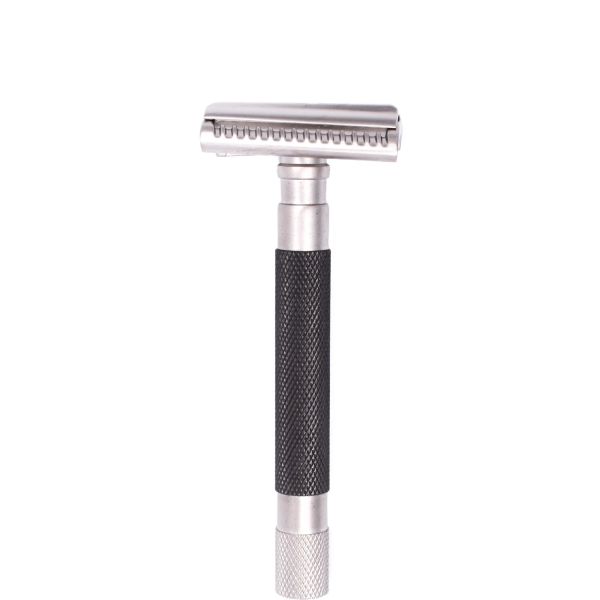 Parker Slant bar Safety Razor - 55SL GR - Scheersalon.nl
