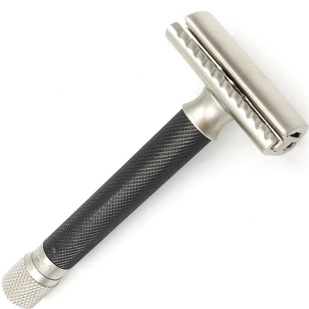 Parker Variant Adjustable Safety Razor - VAR GR - Scheersalon.nl